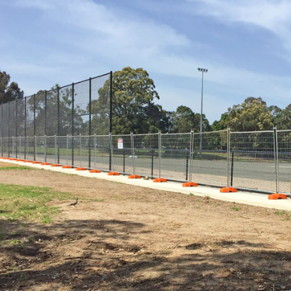 Temporary Fencing – Safe Line